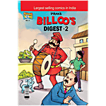 Buy Diamond Toons Billoo Digest - 2, Comic Stories, English, For Kids ...