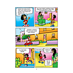 Buy Diamond Toons Pinki Digest - 2, Comic Stories, English, For Kids ...