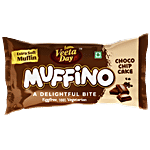 Buy Veeta Day Muffino Choco Chip Cake Online at Best Price of Rs 10 ...