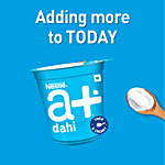 Buy Nestle A+ Dahi Online at Best Price of Rs 75 - bigbasket