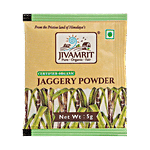 Buy Jivamrit Organic Jaggery Powder Online at Best Price of Rs 105 ...