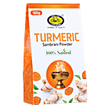 Buy Cycle Turmeric Sambrani Powder - 100% Natural Online at Best Price ...