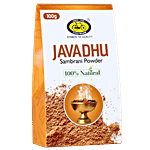 Buy Cycle Javadhu Sambrani Powder - 100% Natural Online at Best Price ...