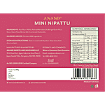 Buy Anand Sweets Mini Nipattu Online at Best Price of Rs 160 - bigbasket