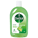 Buy Dettol Lime Fresh Disinfectant Liquid - Multipurpose Online at Best ...