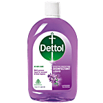 Buy Dettol Lavender Blossom Disinfectant Liquid - Multipurpose Online ...