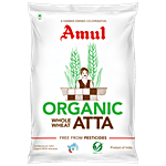 Buy Amul Organic Whole Wheat Atta Online at Best Price of Rs 315 ...