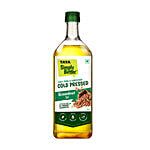 Buy Tata Simply Better Pure & Unrefined Cold Pressed Groundnut Oil ...