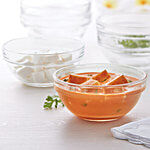 Buy Borosil Stackable Serving Bowls - 10 cm Online at Best Price of Rs ...