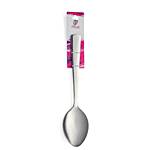 Buy Petals Stainless Steel Heavy Cooking & Serving Multi Spoon - 27cm ...