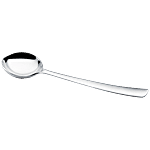 Buy Petals Stainless Steel Heavy Cooking & Serving Soup/Dal/Curry Ladle ...
