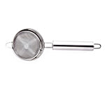 Buy Petals Stainless Steel Conical Double Jali Tea/Coffee Strainer ...