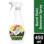 Buy Vim Burnt Stain Remover Spray - Lemon + Vinegar Online at Best ...