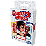 Buy Hasbro Gaming Guess Who? Card Game For Kids Ages 5 & Up, 2 Player ...
