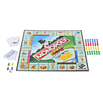 Buy Hasbro Gaming Monopoly Junior Board Game - For Kids, 5+ Yrs Online ...