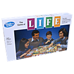 Buy Hasbro Gaming The Game Of Life Board Game For Families & Kids Ages ...