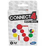 Buy Hasbro Gaming Connect 4 Card Game For Kids Ages 6 & Up, 2-4 Players ...