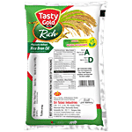 Buy Tasty Gold Rich Physically Refined Rice Bran Oil Online at Best ...