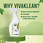 Buy Proklean VivaKlean Bathroom Cleaner & Descaler Online at Best Price ...