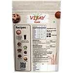 Buy Vijay Gold Huri Hittu/ Popped Ragi Flour Online at Best Price of Rs ...