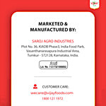 Buy Vijay Gold Huri Hittu/ Popped Ragi Flour Online at Best Price of Rs ...