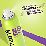Buy Fastrack No Nasties Perfume Spray - Upbeat Online at Best Price of ...