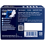 Buy STAYFREE Secure Nights - Cottony Soft Comfort, All Round Night ...