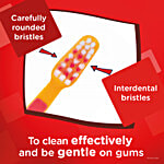 Buy Aquafresh Little Teeth Toothbrush - Tilly The Tiger Online at Best ...