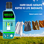 Buy Beco Natural Laundry Liquid - Top Load Online at Best Price of Rs ...