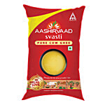 Buy Aashirvaad Svasti Pure Cow Ghee Online at Best Price of Rs 600 ...