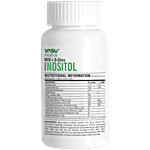 Buy Vasu Nutra PCOS Supplements - MYO + D-Chiro Inositol Online at Best ...
