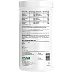 Buy Vasu Nutra 100% Pure Plant Protein Powder - For Men & Women Online ...