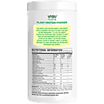 Buy Vasu Nutra 100% Pure Plant Protein Powder - For Men & Women Online ...