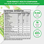 Buy Vasu Nutra 100% Pure Plant Protein Powder - For Men & Women Online ...