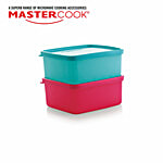 Buy Mastercook PP-212 Container Set - Multicolour Online at Best Price ...