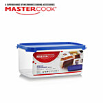 Buy Mastercook PP-251 Bread Container - Small, Clear, Blue Online at ...
