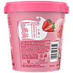 Buy kwality walls Slow Churn Strawberry Ice Cream Online at Best Price ...