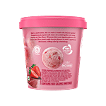 Buy kwality walls Slow Churn Strawberry Ice Cream Online at Best Price ...