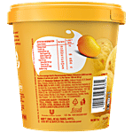 Buy kwality walls Slow Churn Mango Ice Cream Online at Best Price of Rs ...