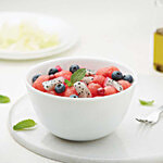 Buy Larah by Borosil Logo Wise Opalware Mixing Bowl - Solid, White ...