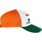 Buy CS Tricolour Cap - For Republic Day, Free Size, For Men & Women ...