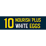 Buy Mr Yolk Nourish Plus White Eggs Online at Best Price of Rs 150 ...