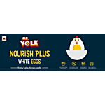 Buy Mr Yolk Nourish Plus White Eggs Online at Best Price of Rs 150 ...