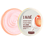 Buy Lakme Peach Milk Vit E Creme Moisture-Riser Online at Best Price of ...
