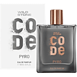 Buy Wild Stone Code Pyro Eau De Parfum - For Men Online at Best Price ...
