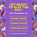 Buy Yoga Bar Daily Dose Mixed Nuts Seeds & Berries Online at Best Price ...