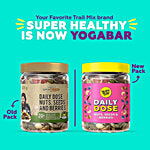 Buy Yoga Bar Daily Dose Mixed Nuts Seeds & Berries Online at Best Price ...