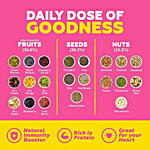 Buy Yoga Bar Daily Dose Mixed Nuts Seeds & Berries Online at Best Price ...