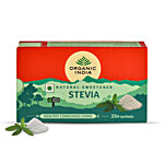 Buy Organic India Stevia Natural Sweetener Online at Best Price of Rs ...