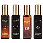 Buy Bella Vita Luxury Unisex Perfume Gift Set For Men & Women Online at Best Price of Rs 566.96 ...